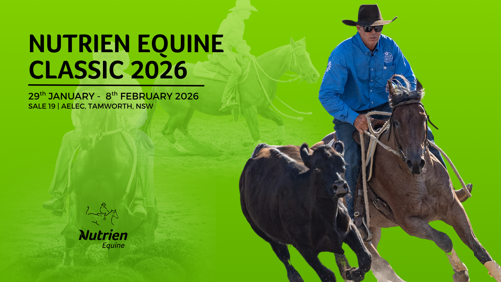 Nutrien Classic - Nutrien Equine Classic